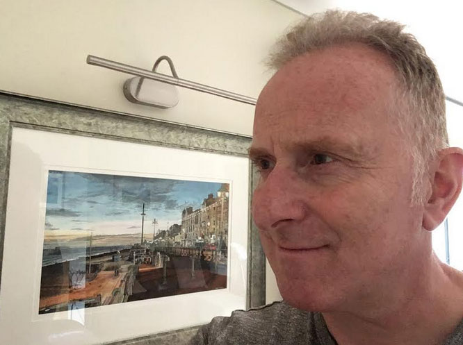 About – nigel wade art